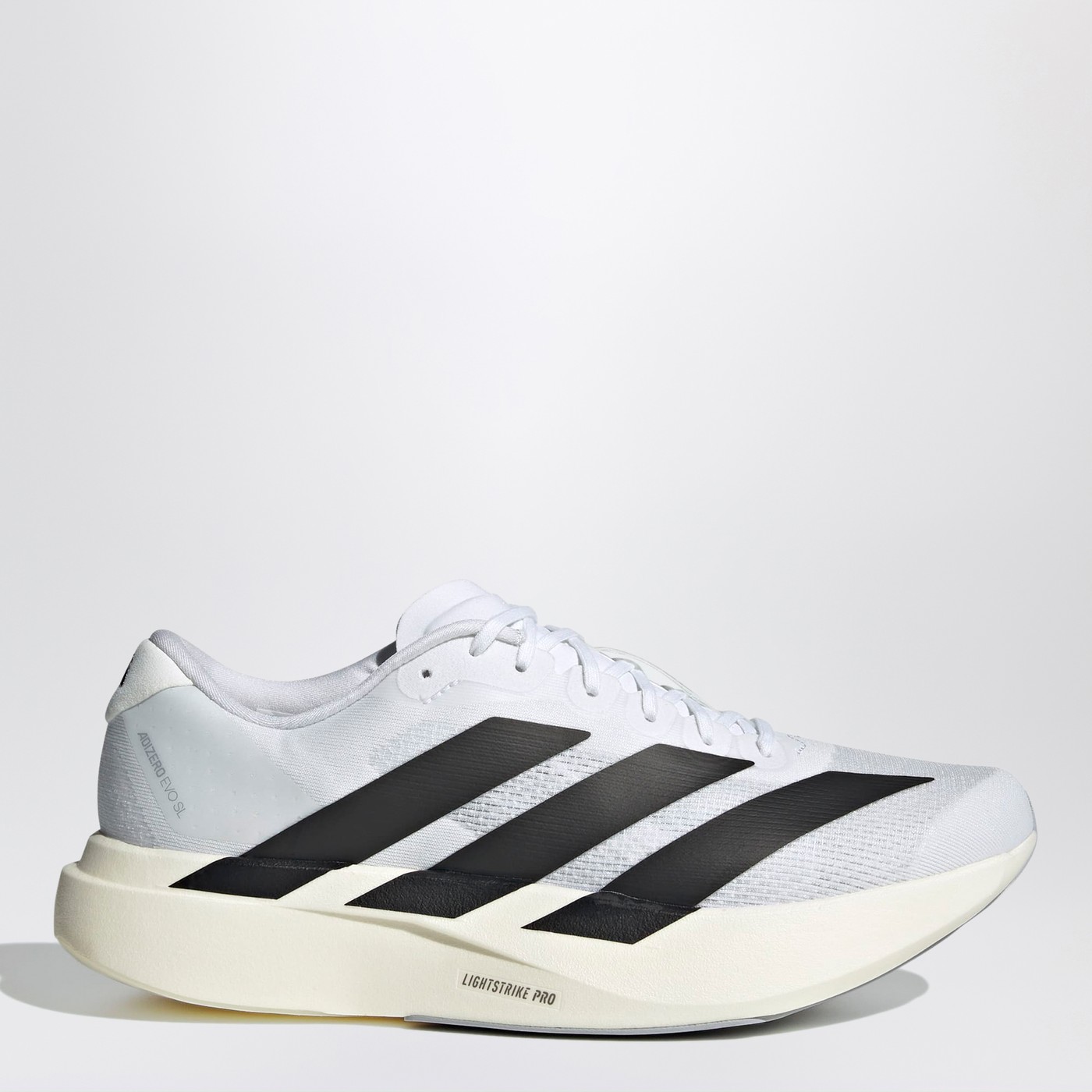 adidas Originals Sneaker Adizero EVO SL Cloud White/Core Black | TheDoubleF