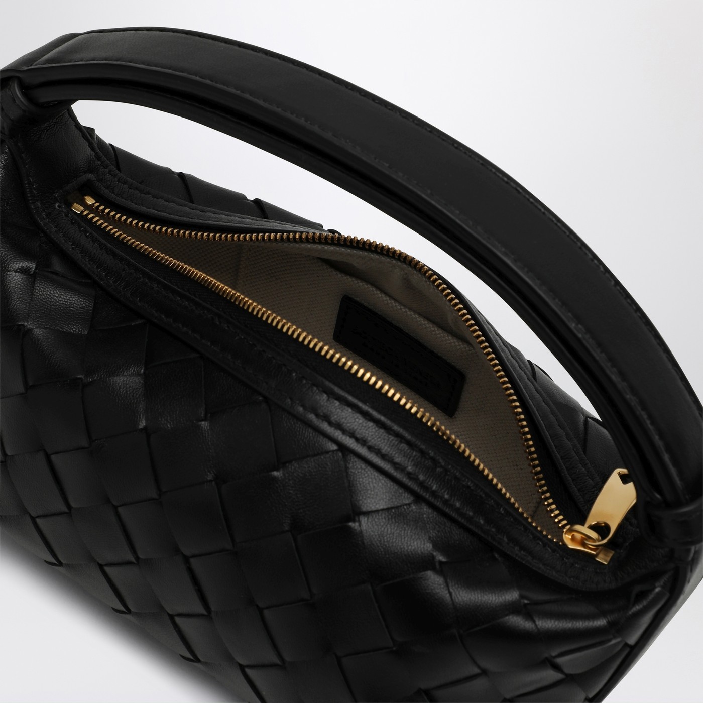 Bottega Veneta Mini Wallace black bag | TheDoubleF