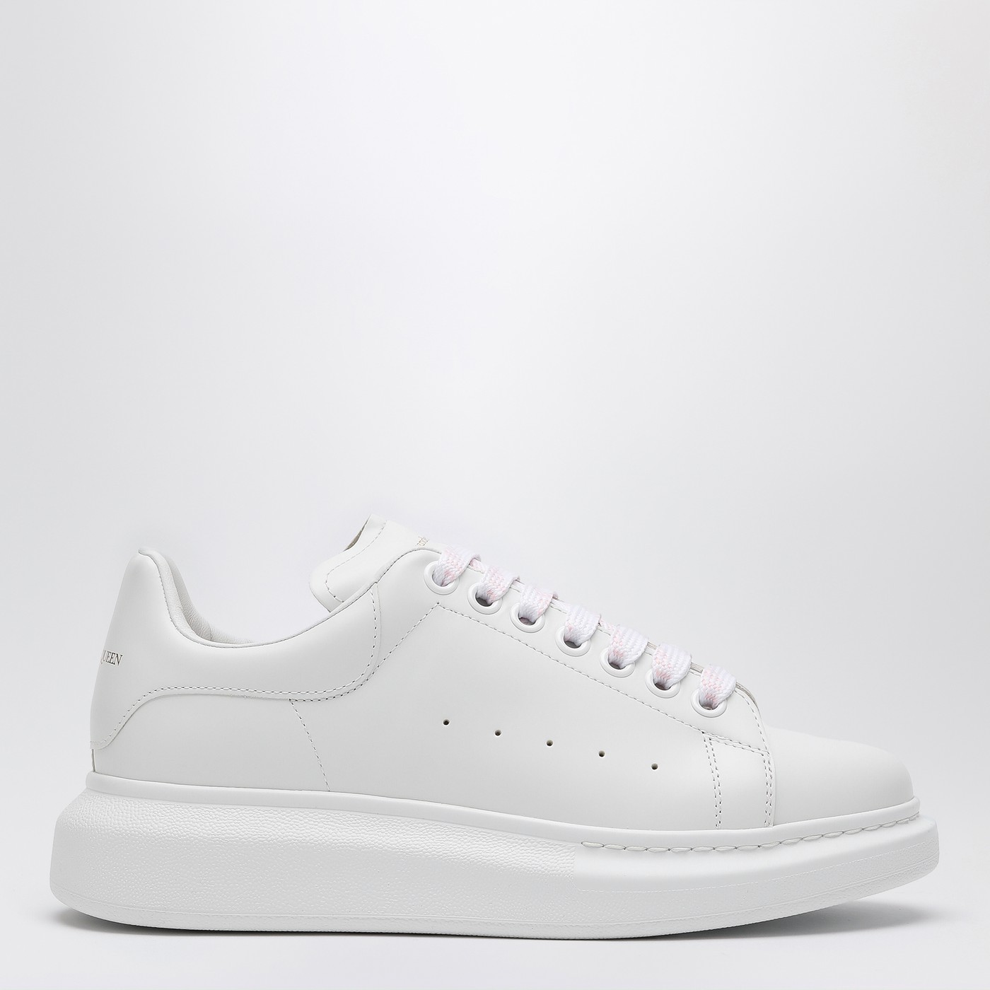Alexander McQueen White Oversized sneakers | TheDoubleF