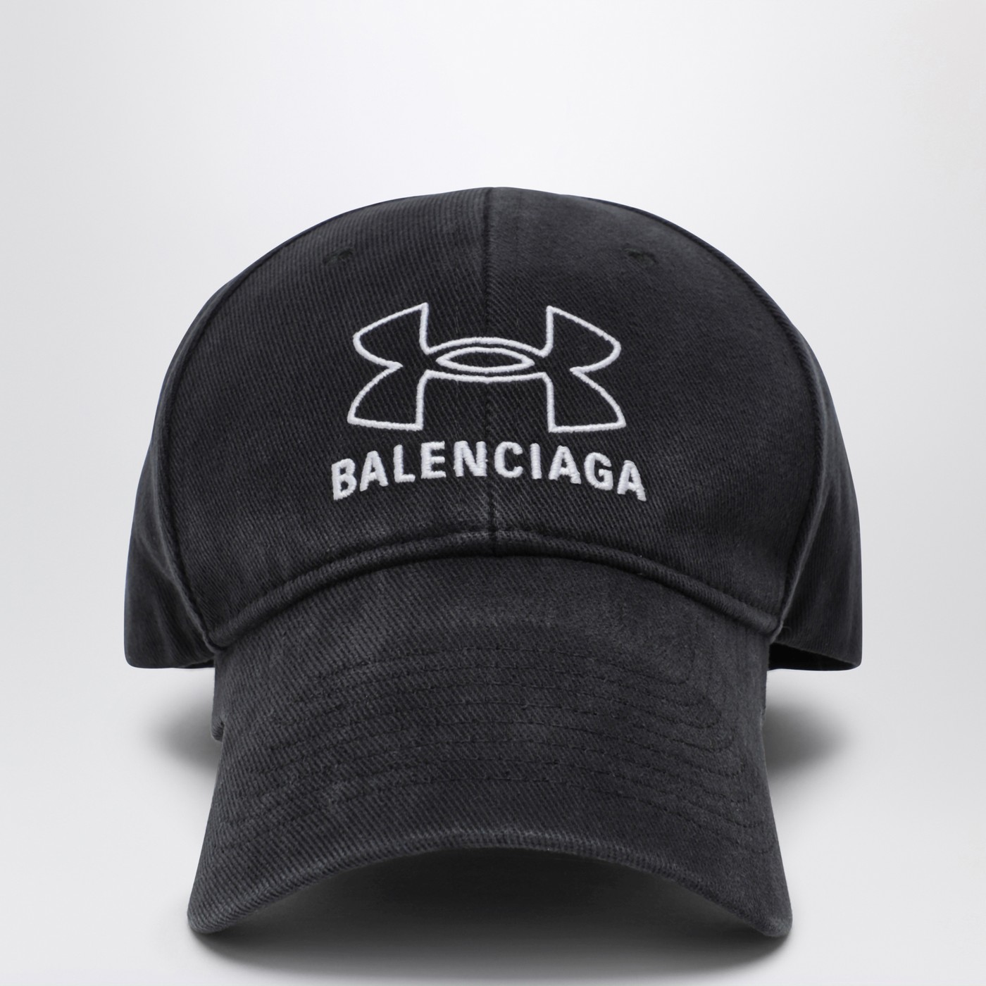 Balenciaga Baseball cap collab Under Armour | TheDoubleF