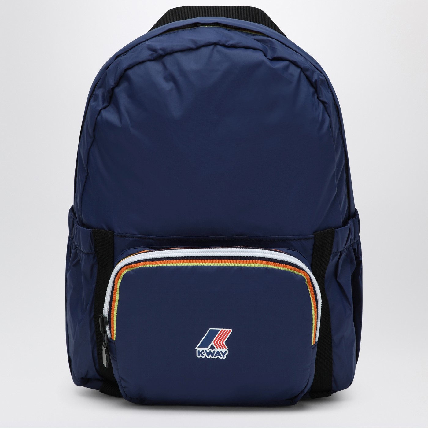 K-Way Michelet 3.0 foldable backpack cobalt blue | TheDoubleF