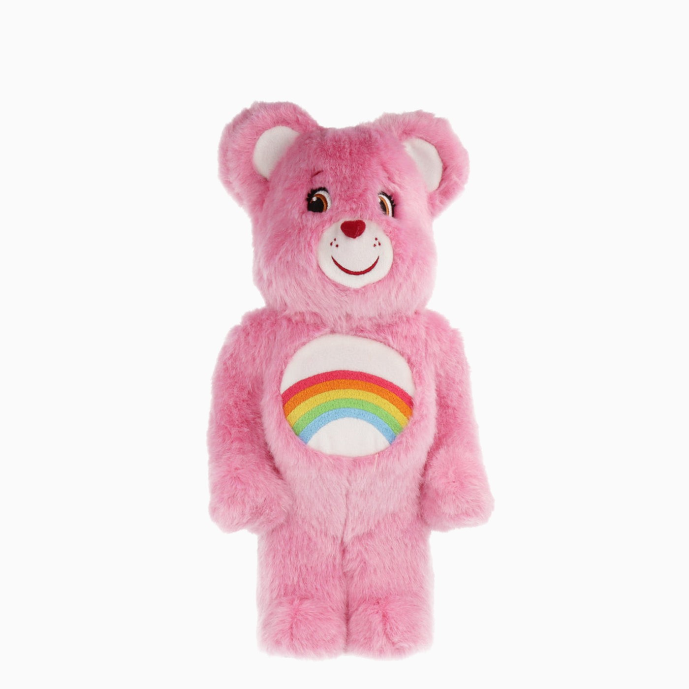 Medicom Toy Bearbrick 400% Cheer Bear | TheDoubleF