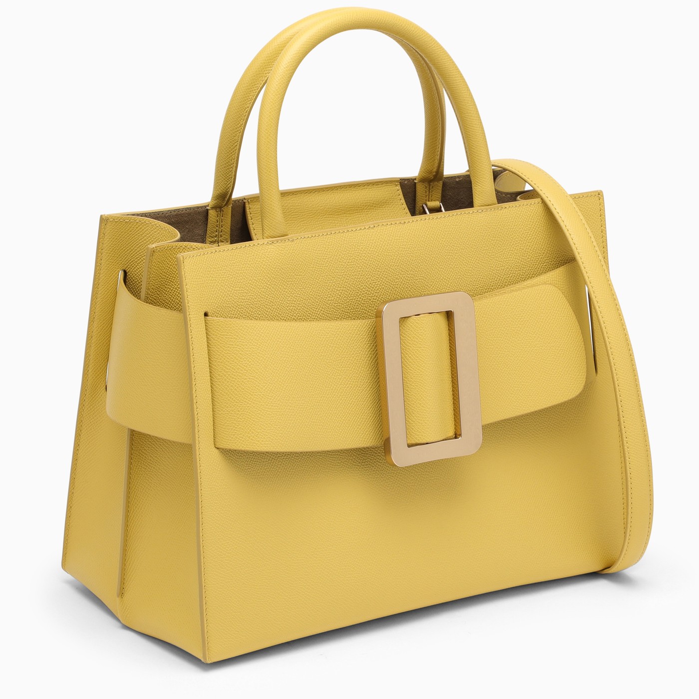 BOYY Bobby 32 yellow bag | TheDoubleF