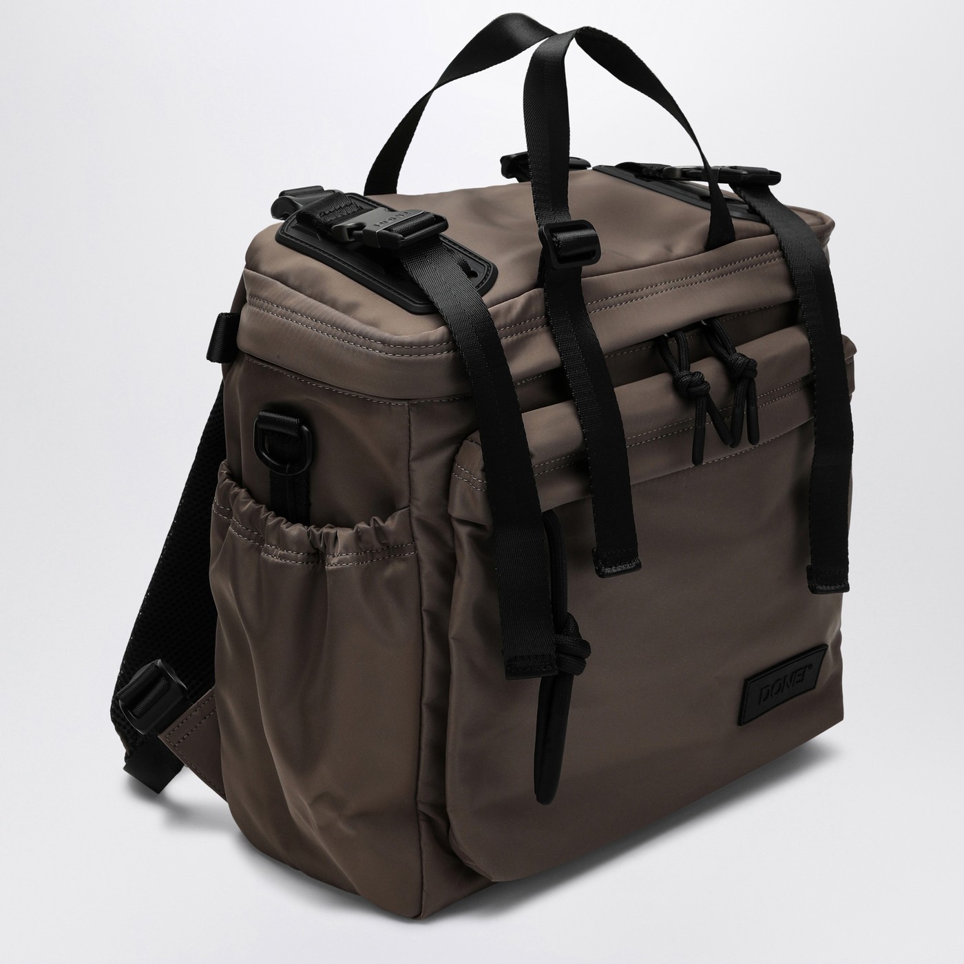 DONE! Grey Backpack >East+West