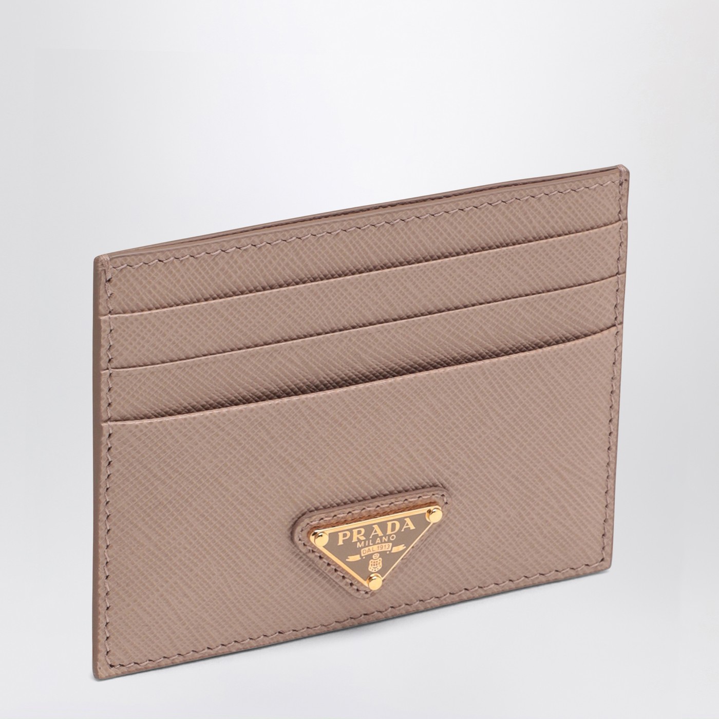 Prada Powder Saffiano card case | TheDoubleF
