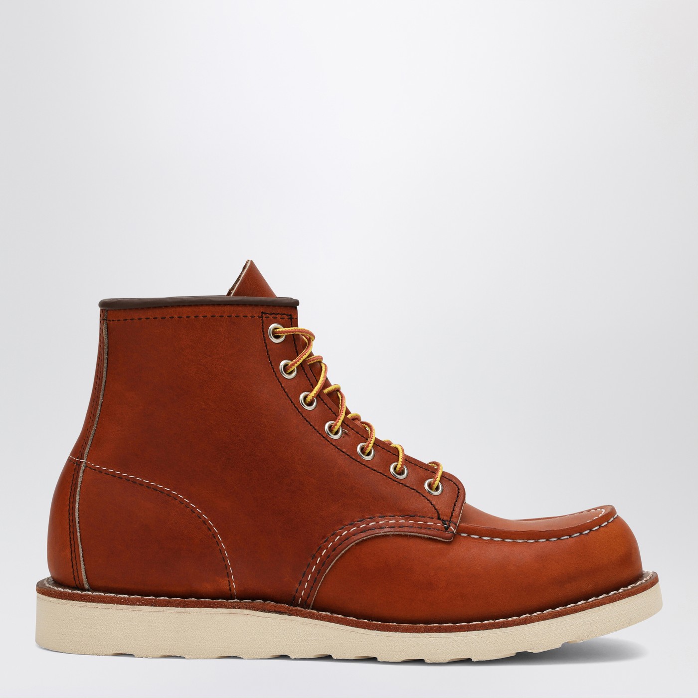 Red Wing Bottine brun en cuir | TheDoubleF