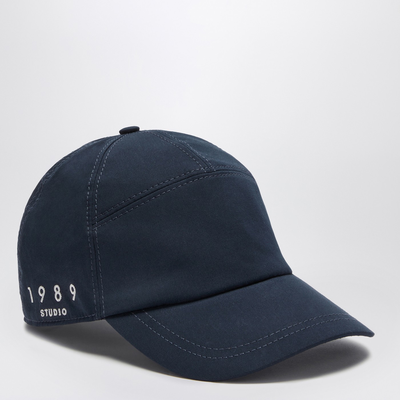 1989 STUDIO 1989 Studio baseball cap dark blue | TheDoubleF