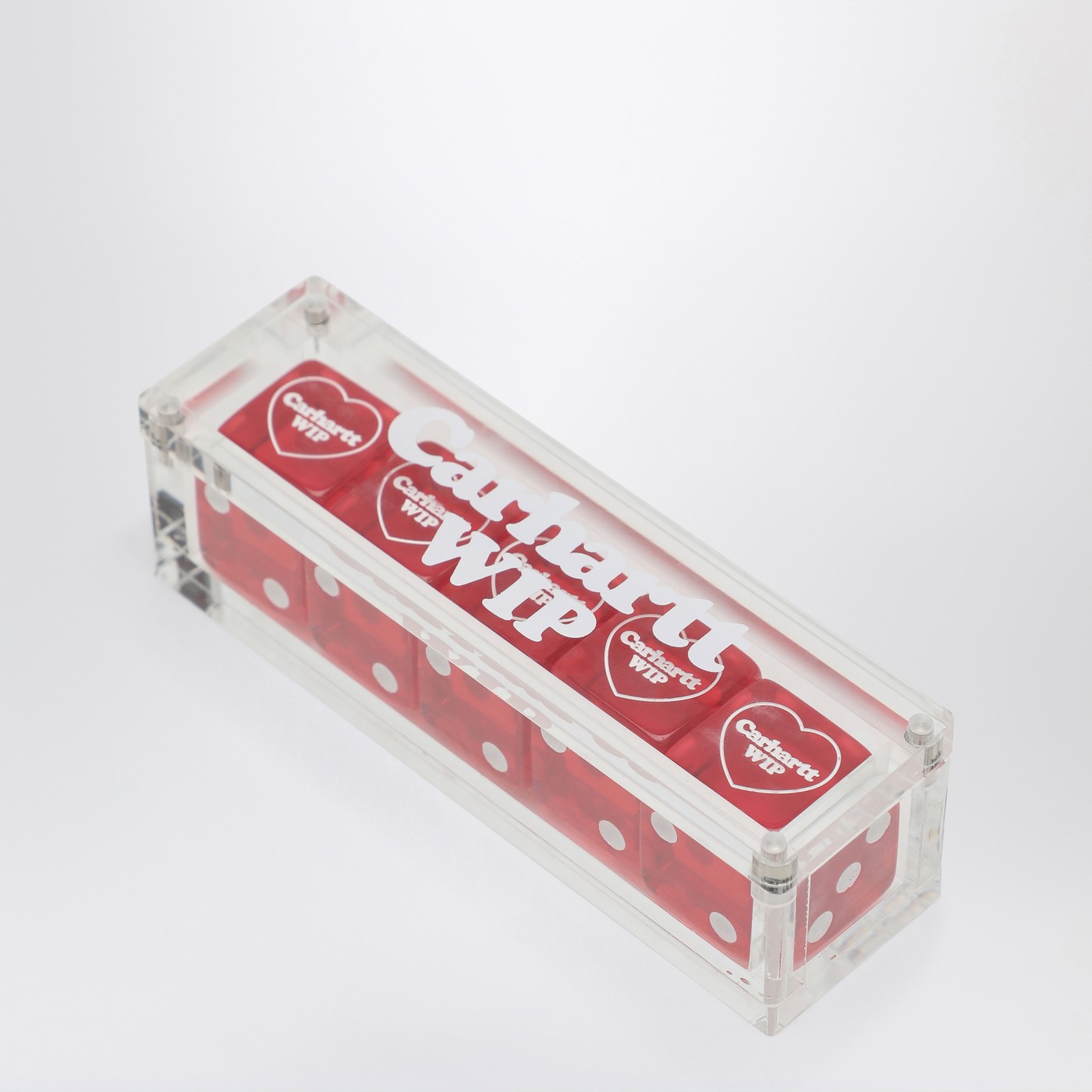 Carhartt WIP Heart Dice Set | TheDoubleF