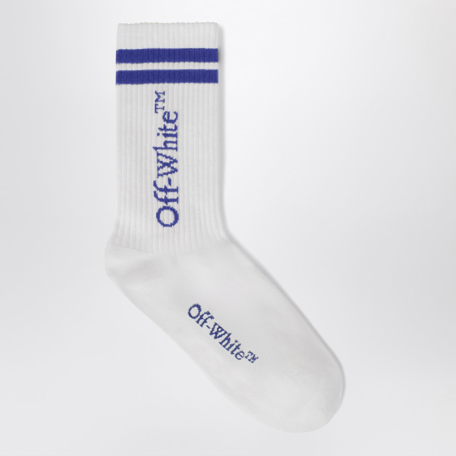 off white socks men's