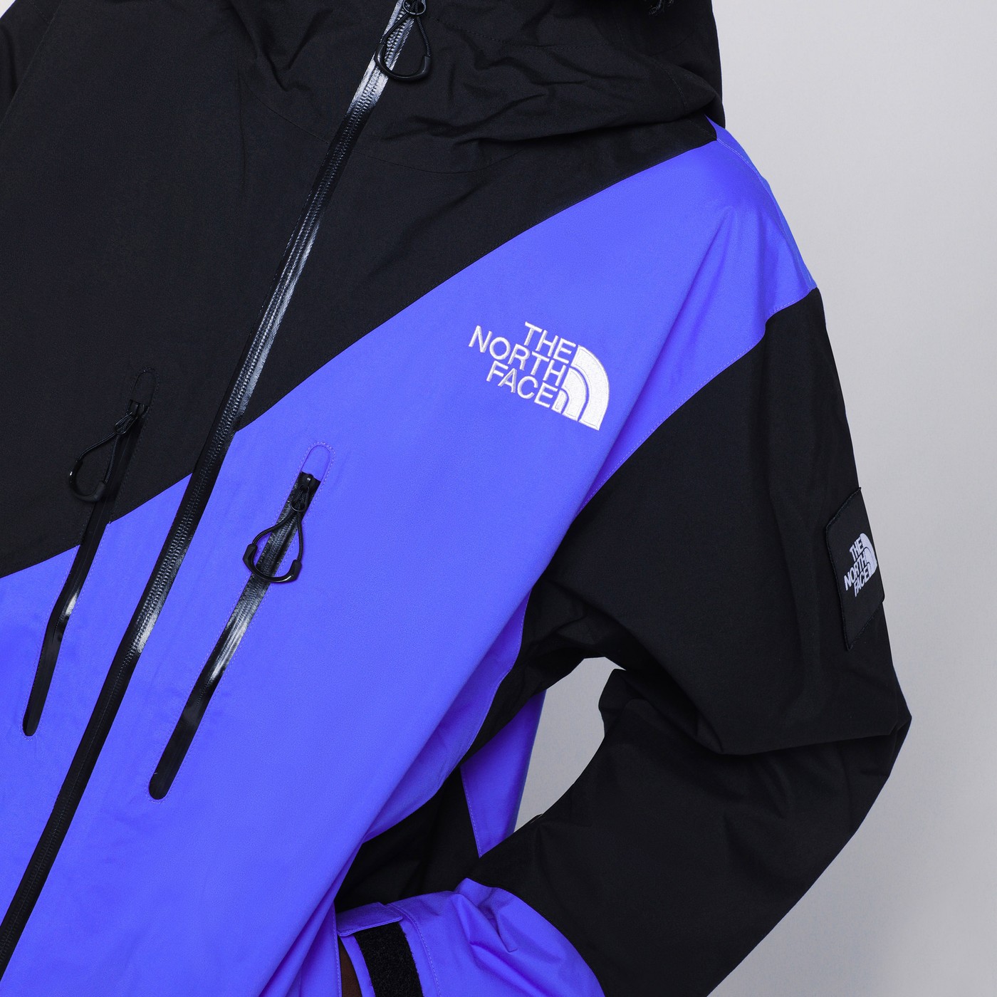 The North Face TNF X Yinka Ilori 2L Rain Shell Jacket | TheDoubleF