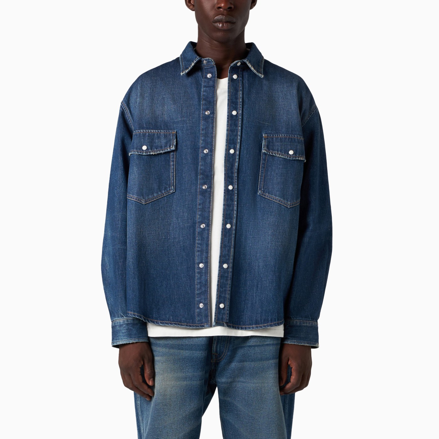 1989 STUDIO Denim shirt | TheDoubleF