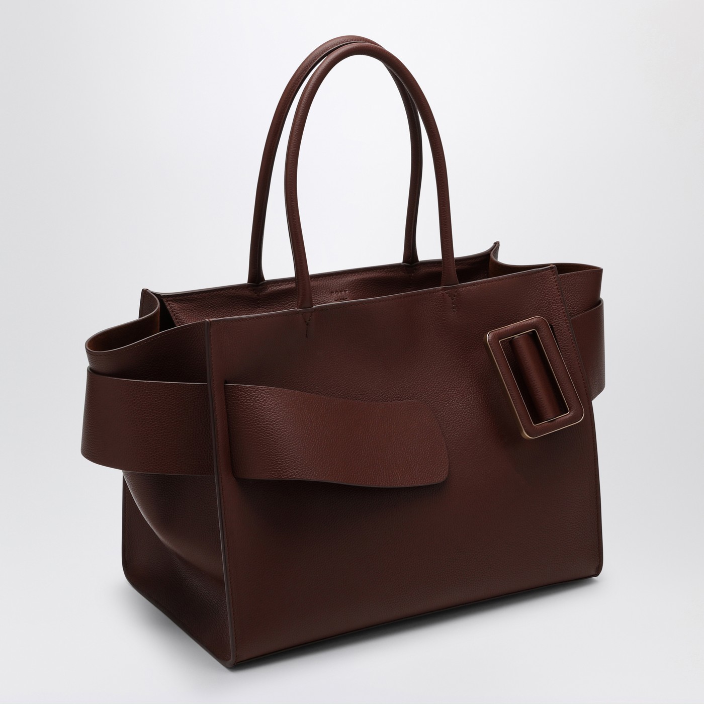 BOYY Bobby Soft brown leather bag | TheDoubleF