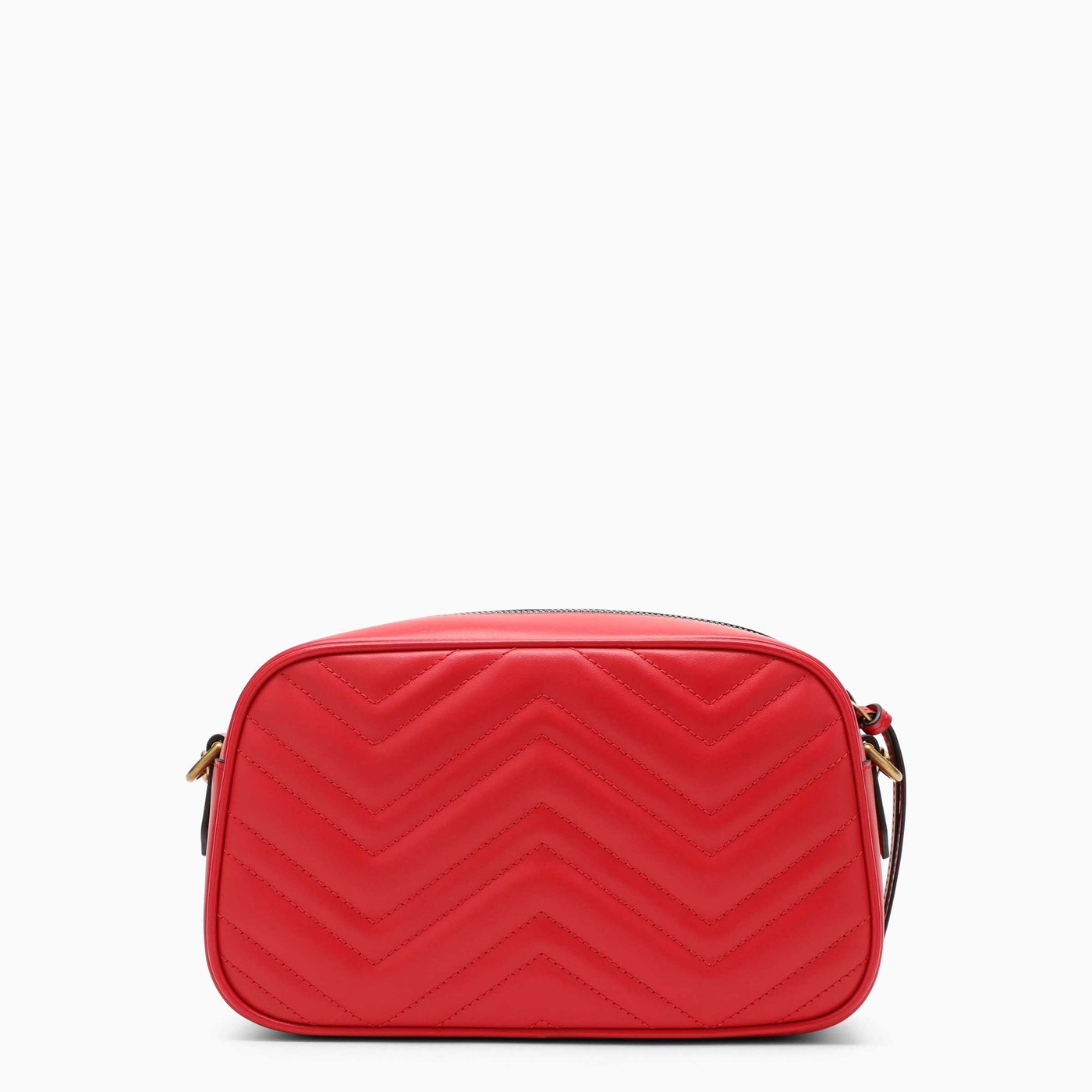GUCCI GG Marmont red camera-bag | TheDoubleF