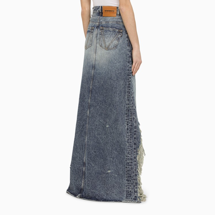 Denim is the texture of the year, here’s how to wear it from day to ...