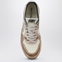 AUTRY Metallic rose Medalist Super Vintager sneakers | TheDoubleF