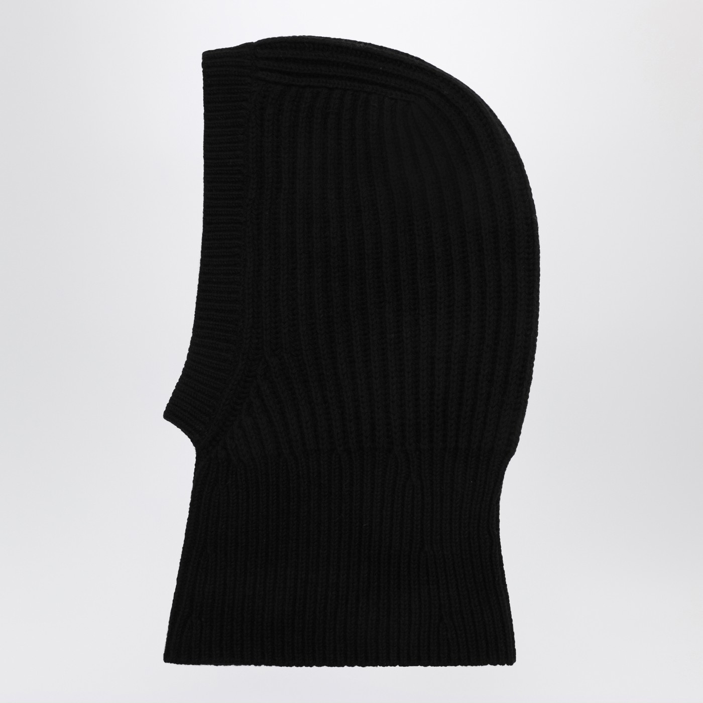 IVY OAK Black wool balaclava | TheDoubleF