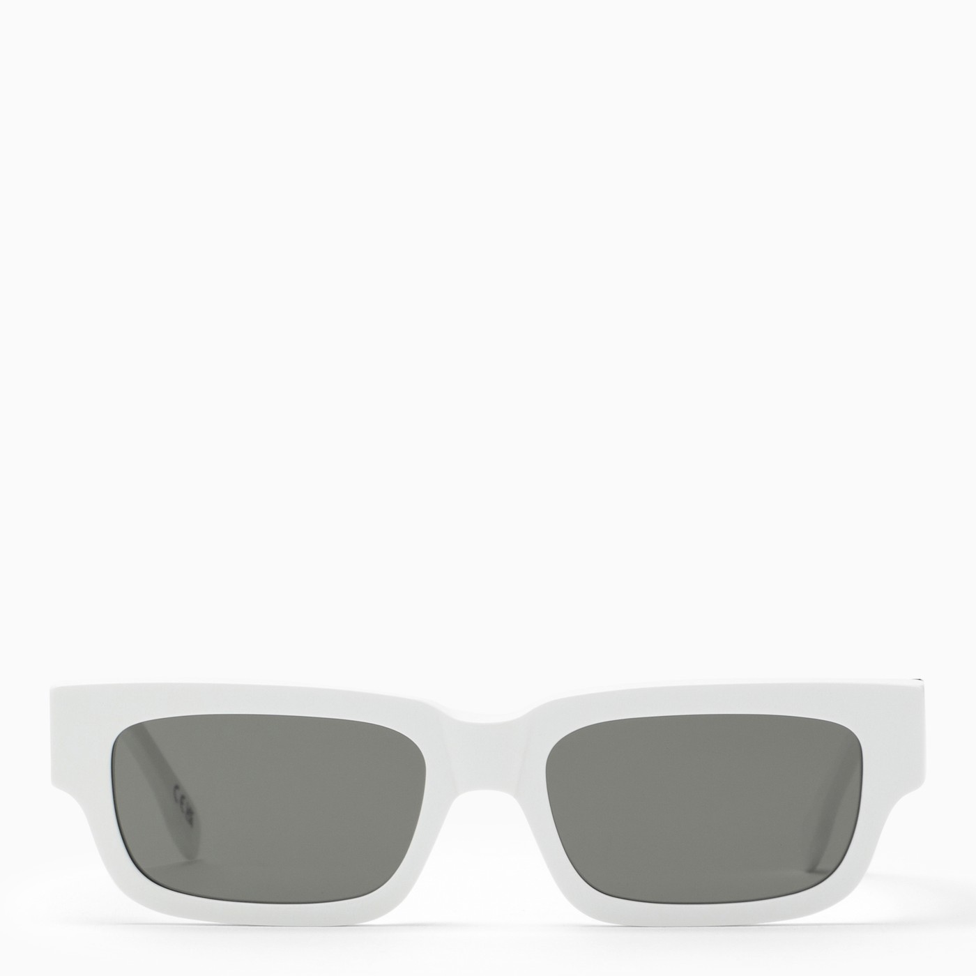 RETROSUPERFUTURE Roma white sunglasses | TheDoubleF