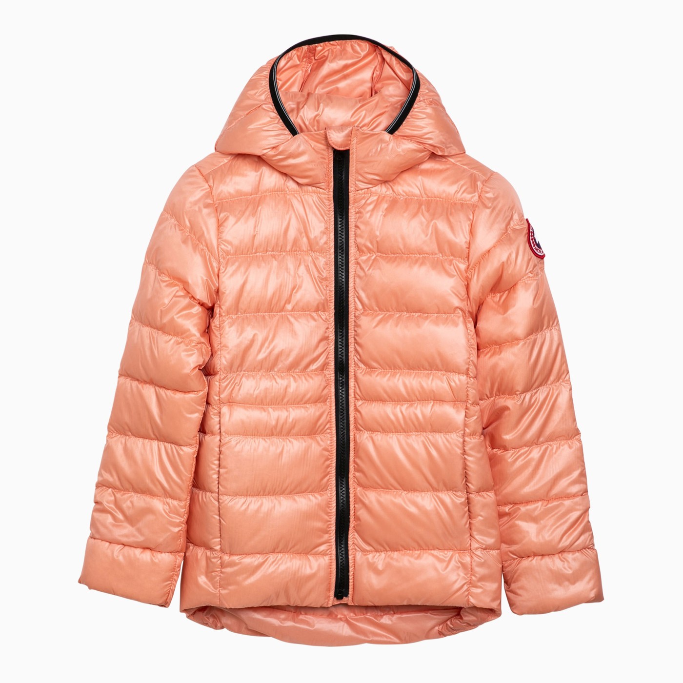 Canada Goose Cypress pink nylon down jacket | TheDoubleF