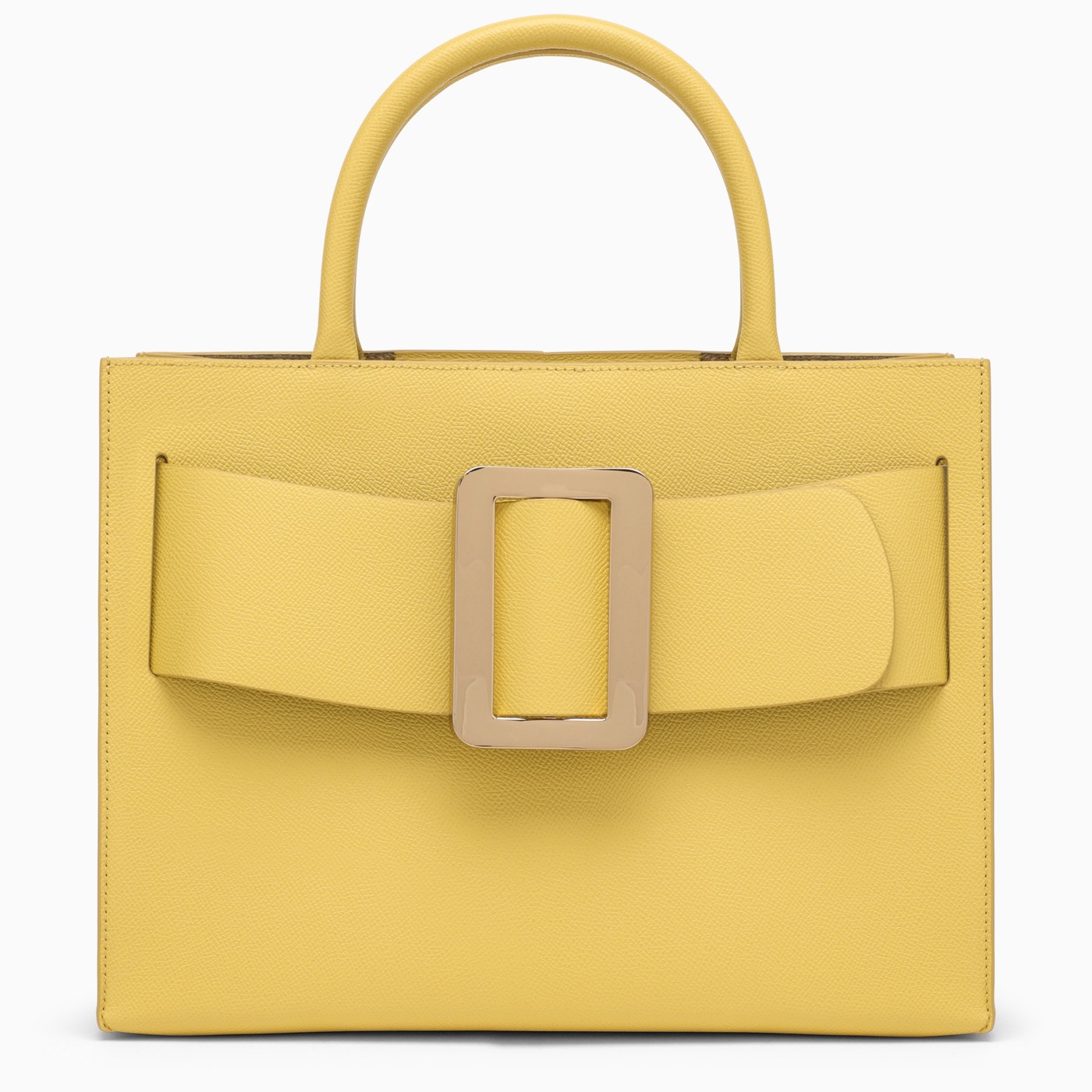BOYY Bobby 32 yellow bag | TheDoubleF