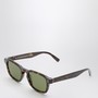 RETROSUPERFUTURE Luce 3627 tortoiseshell sunglasses | TheDoubleF