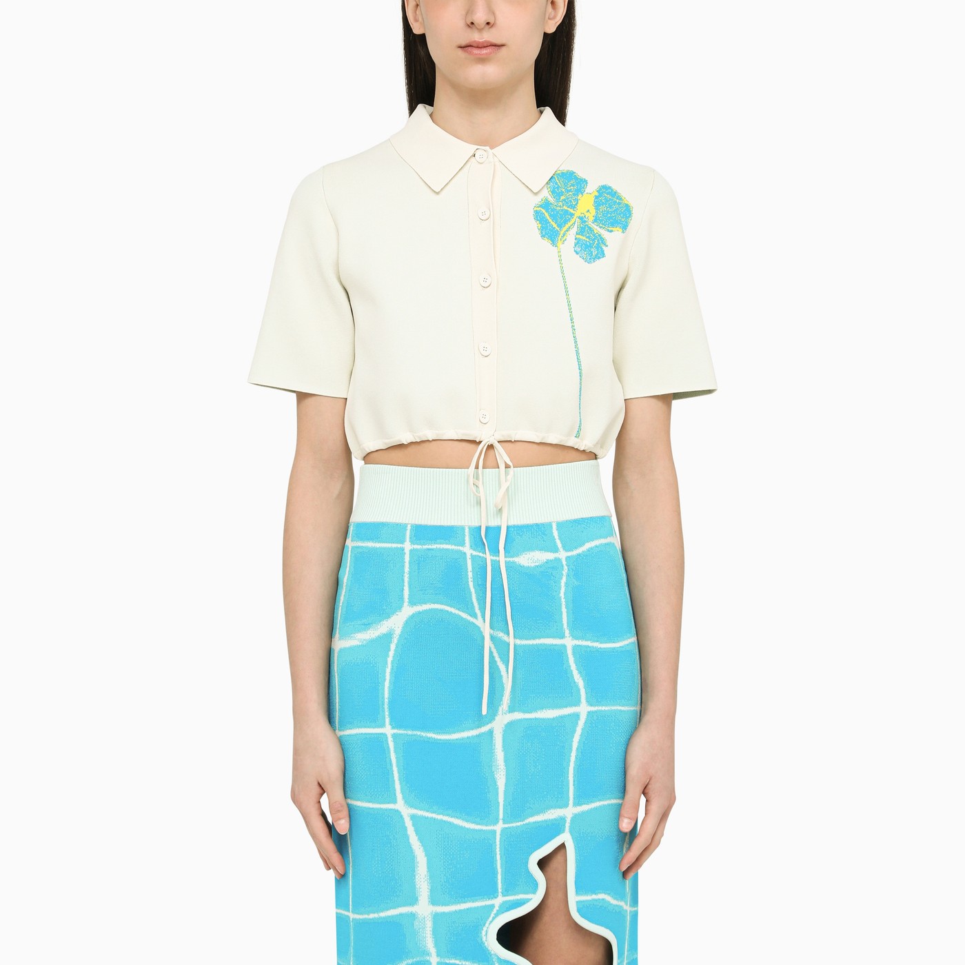 PH5 Orca Algae pearl shirt | TheDoubleF