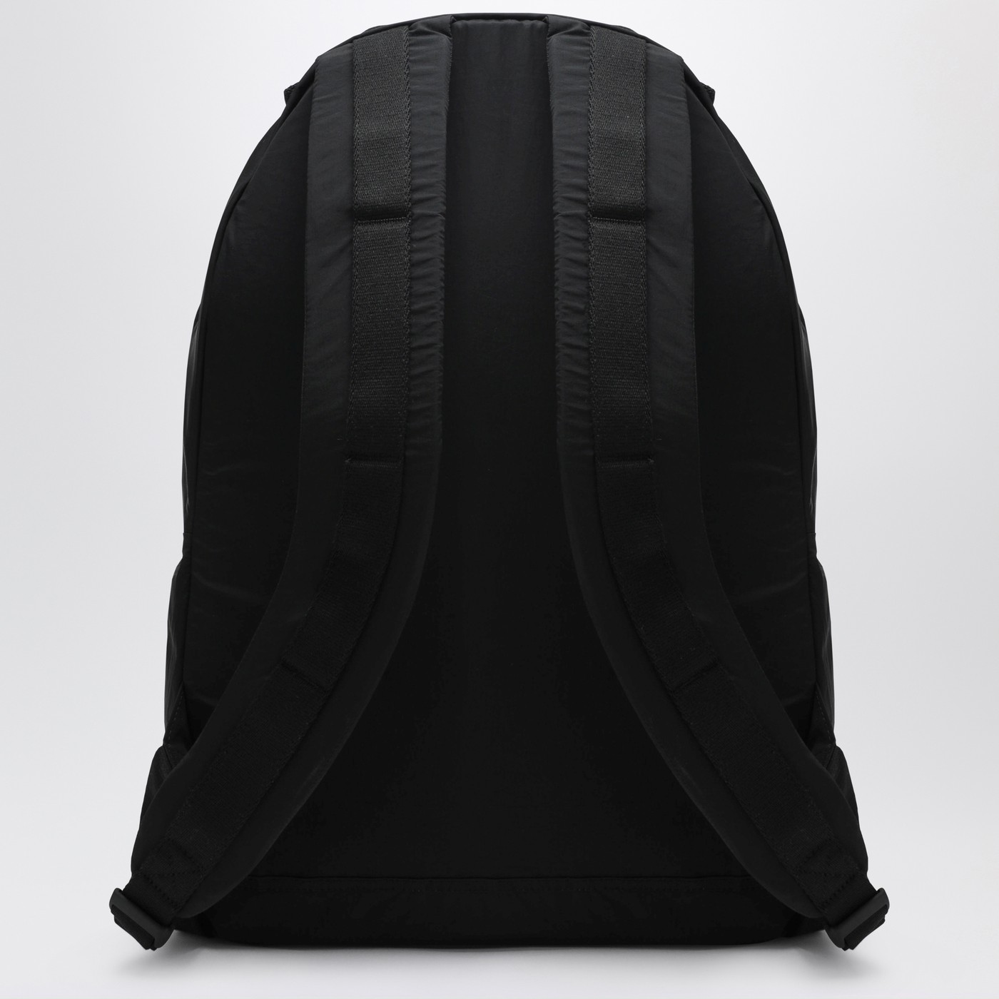 Stone Island Schwarzer Nylon-Metal Rucksack | TheDoubleF