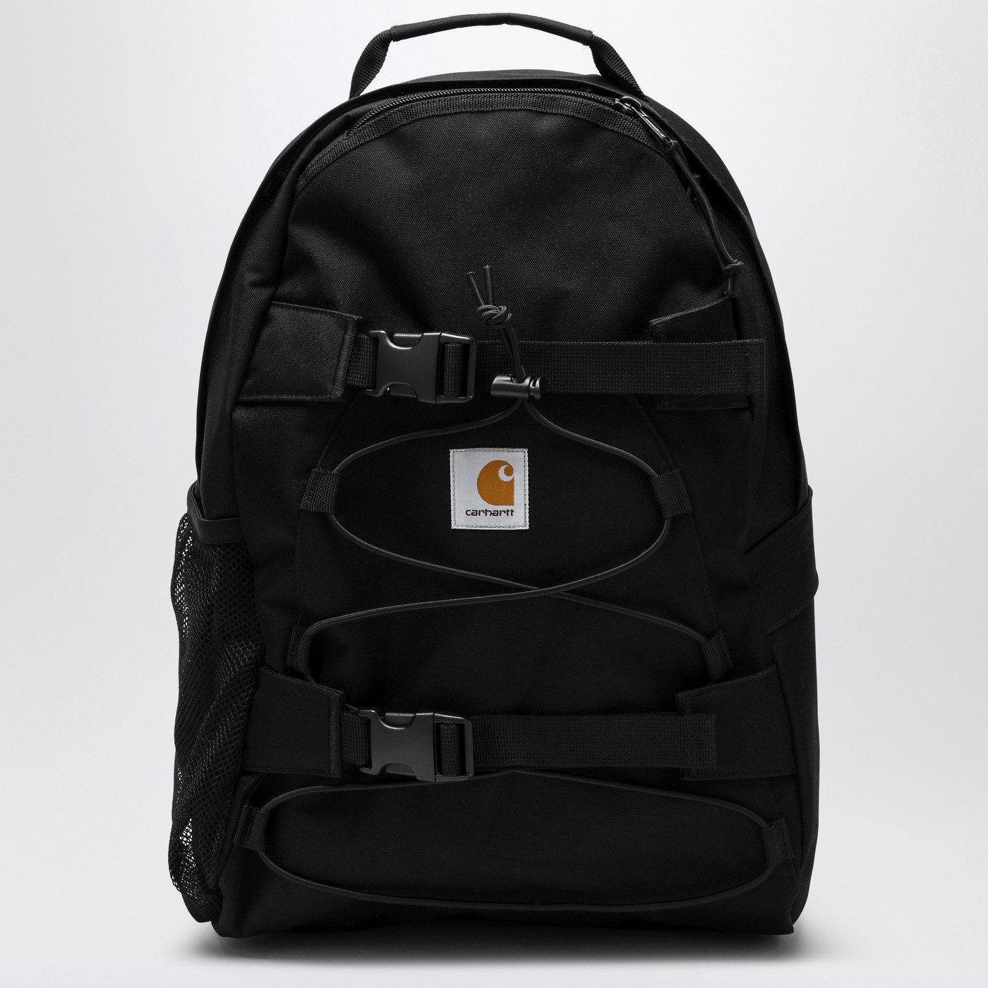Carhartt WIP Black Kickflip backpack | TheDoubleF