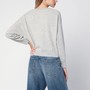 Brunello Cucinelli Greige cashmere sweater | TheDoubleF