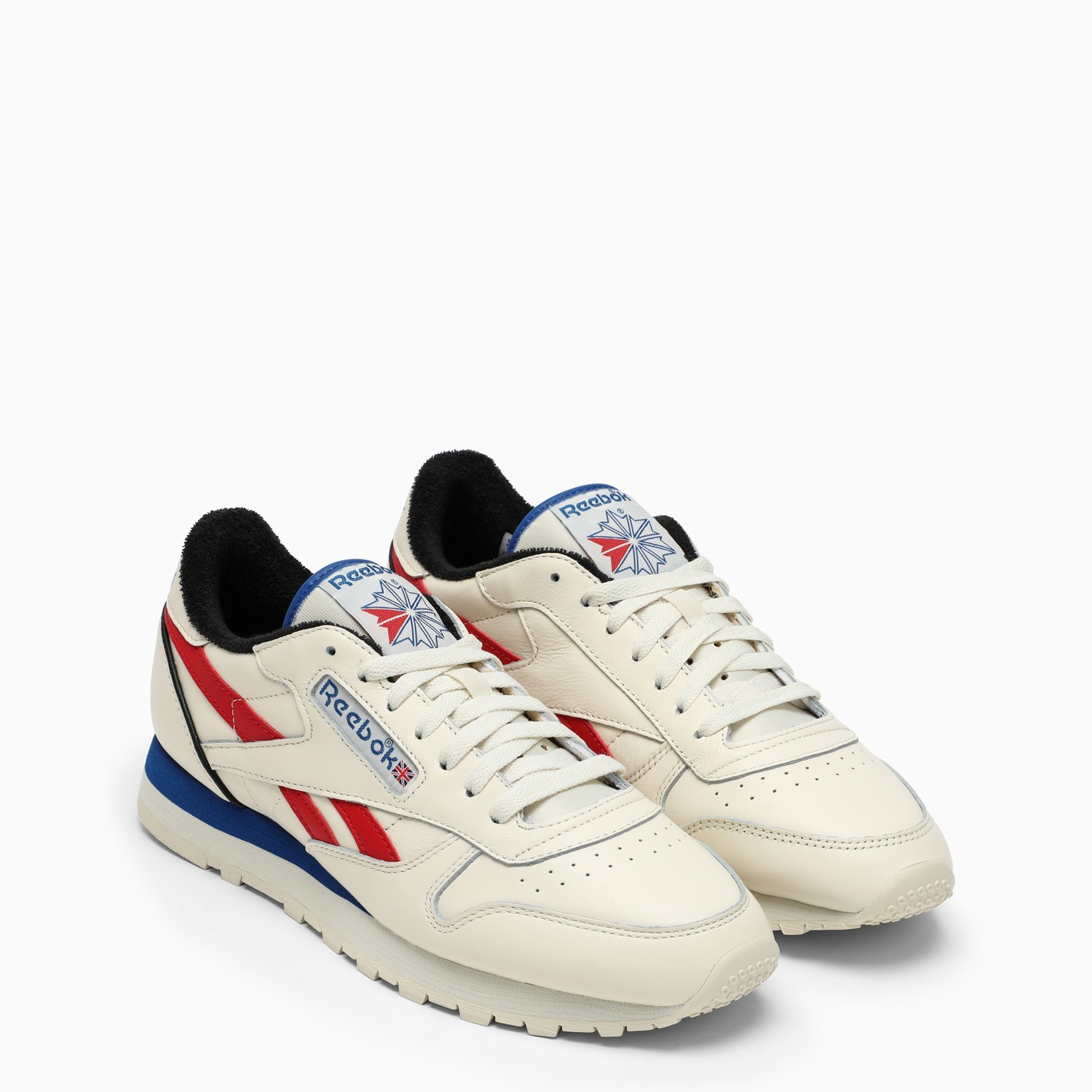 Reebok Low 1983 ivory leather trainer | TheDoubleF