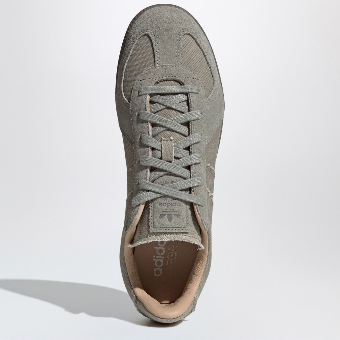 adidas Originals Sneaker BW Army Silver Pebble | TheDoubleF