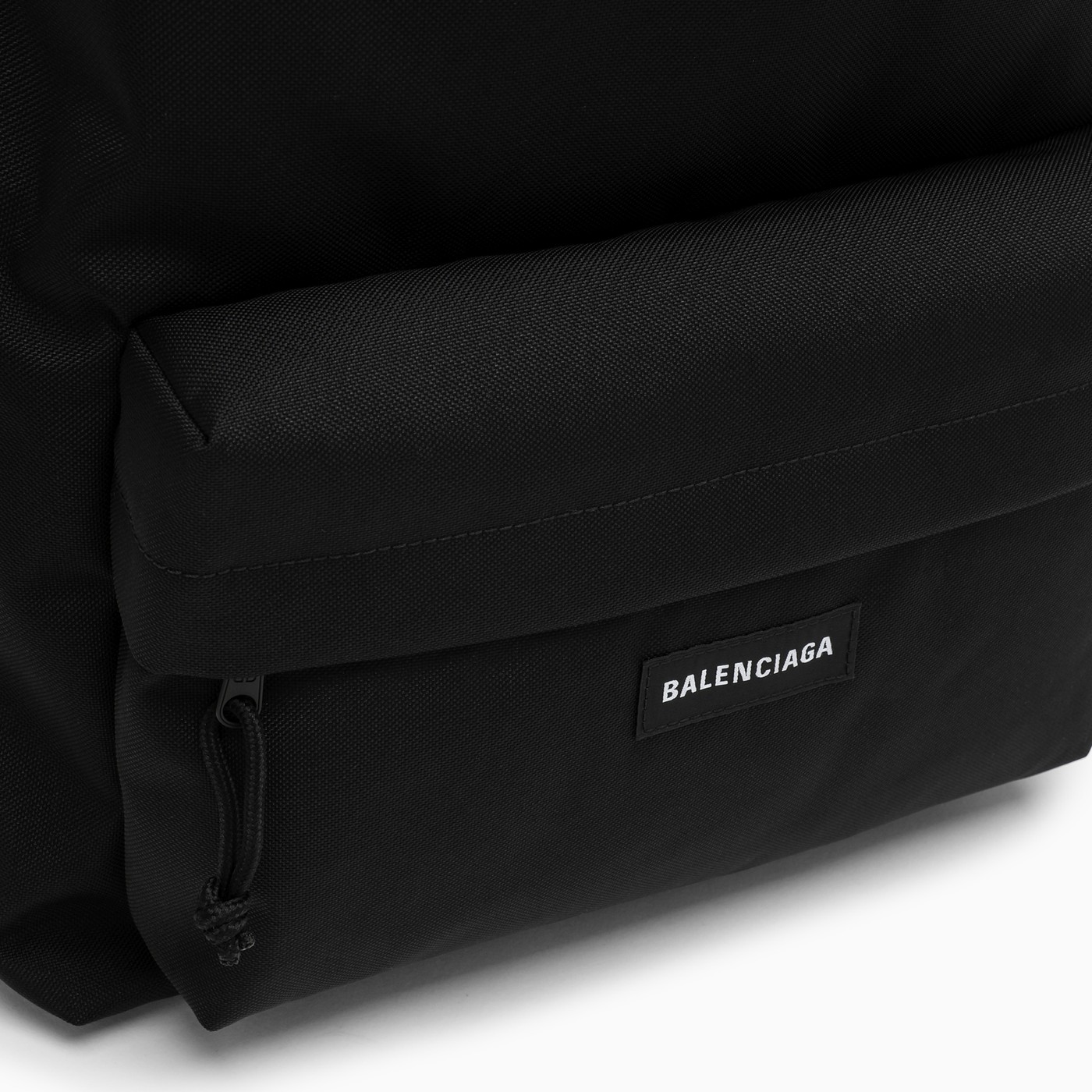 Balenciaga Plain black backpack | TheDoubleF