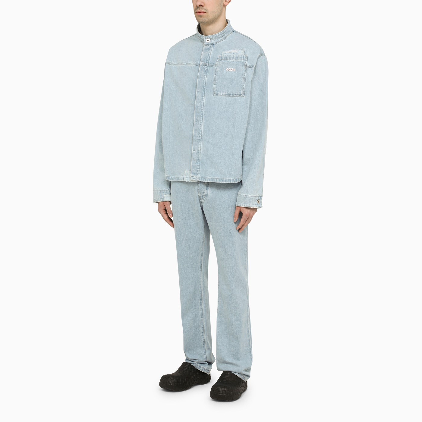 032c Blue denim jacket | TheDoubleF