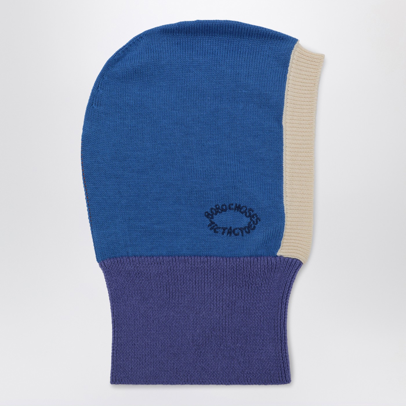 Bobo Choses Color-block cotton balaclava | TheDoubleF