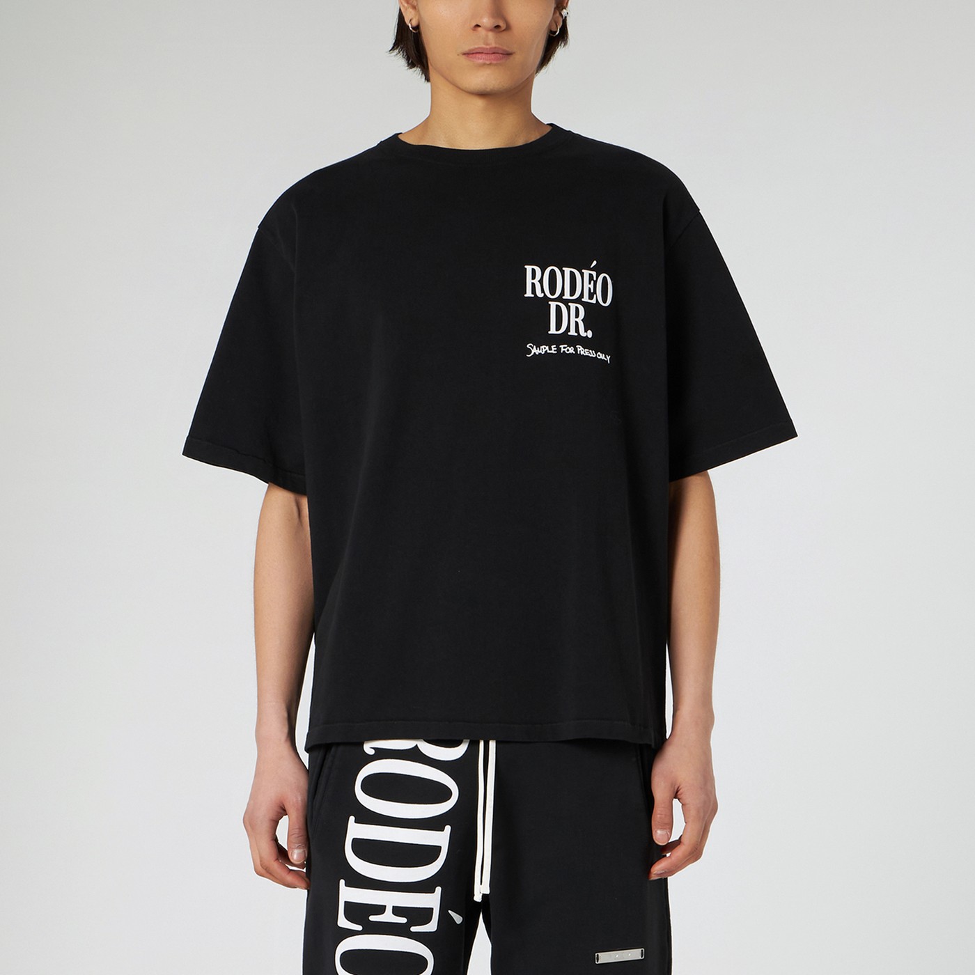 1989 STUDIO T-Shirt SS Rodeo black | TheDoubleF