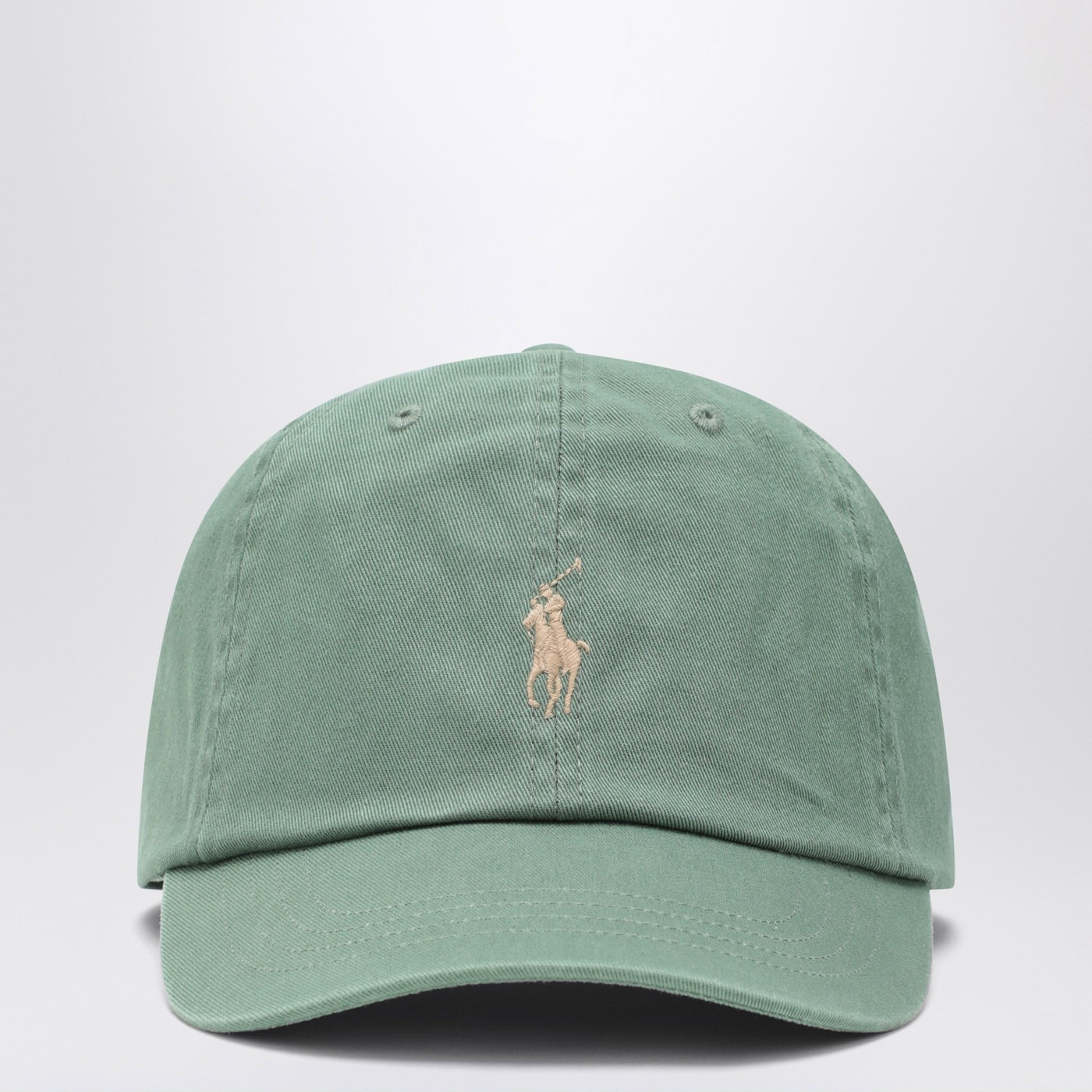 Polo Ralph Lauren Light green coloured baseball cap with logo | TheDoubleF