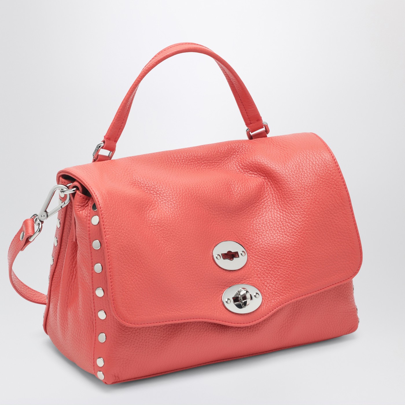 Zanellato Postina small bag in red | TheDoubleF