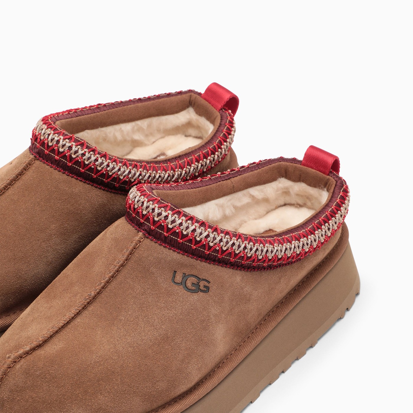 UGG Mule Tasman marron | TheDoubleF