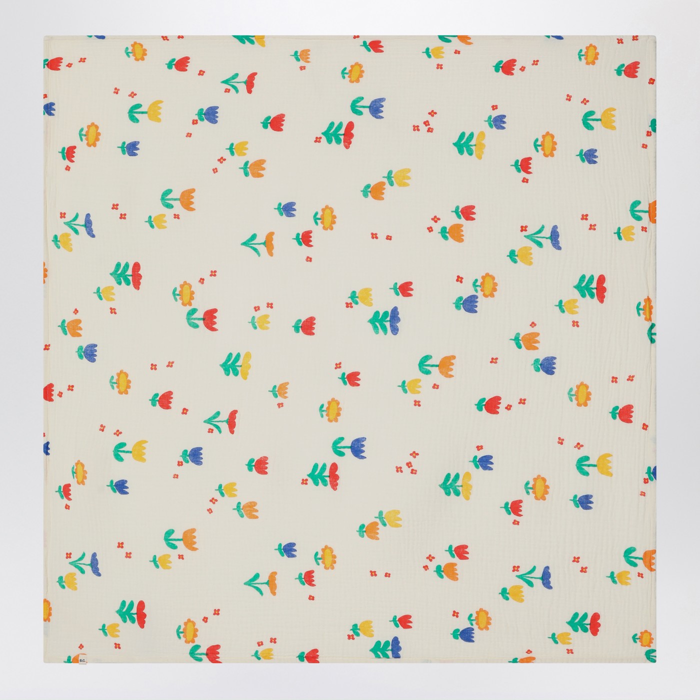 Bobo Choses Two-piece Garden Party ivory set | TheDoubleF