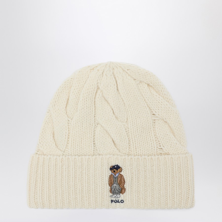 polo bobble hat