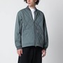 Carhartt WIP Kylan Liner velvet jacket in green | TheDoubleF