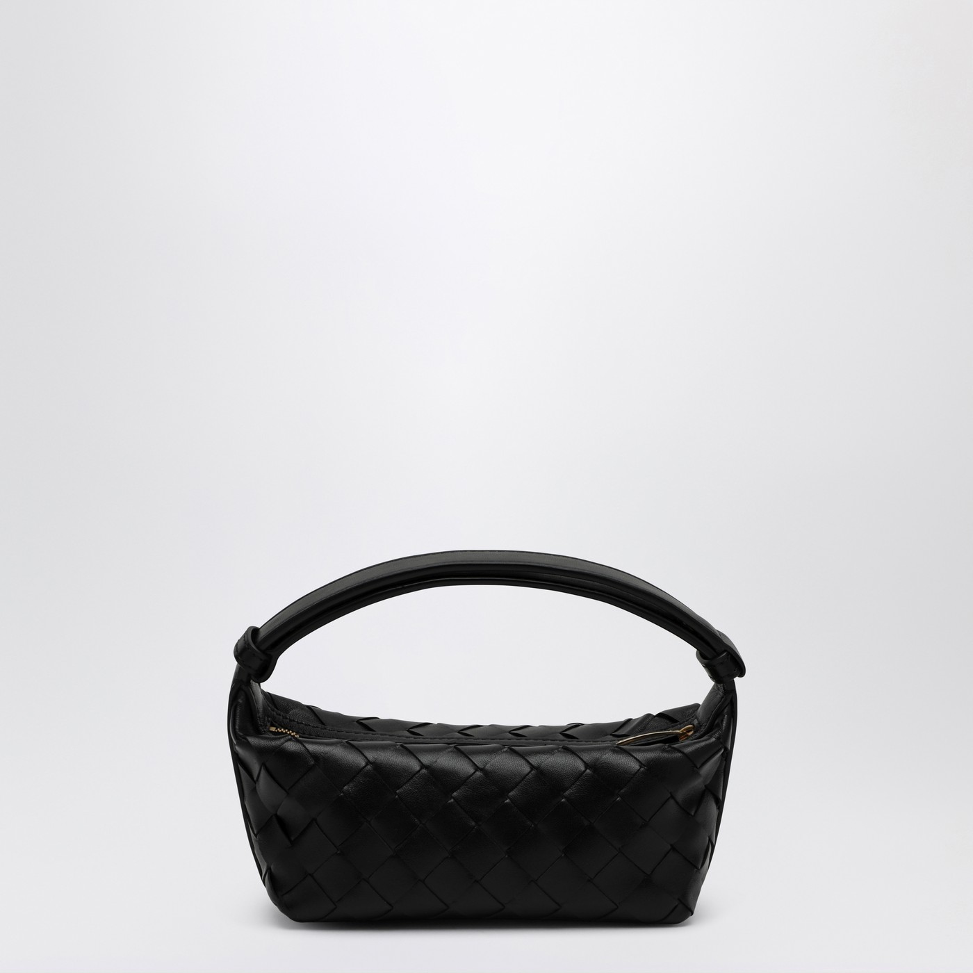 Bottega Veneta Mini Wallace black bag | TheDoubleF