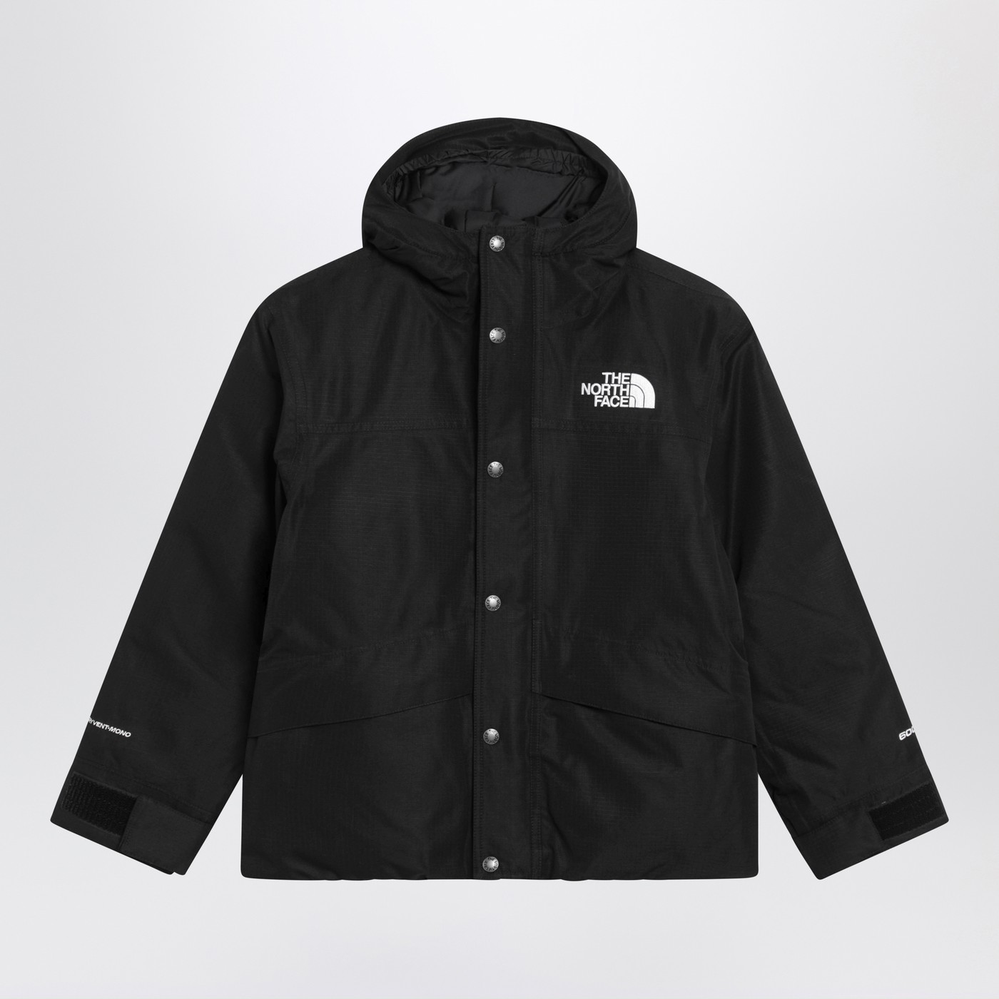 The North Face Black Mountain jacket | TheDoubleF