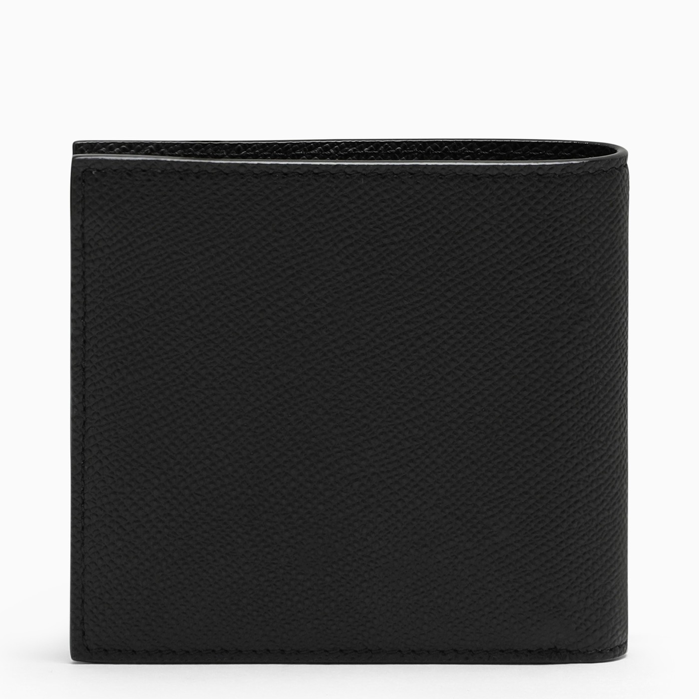 Bally Black billfold wallet in leather | TheDoubleF