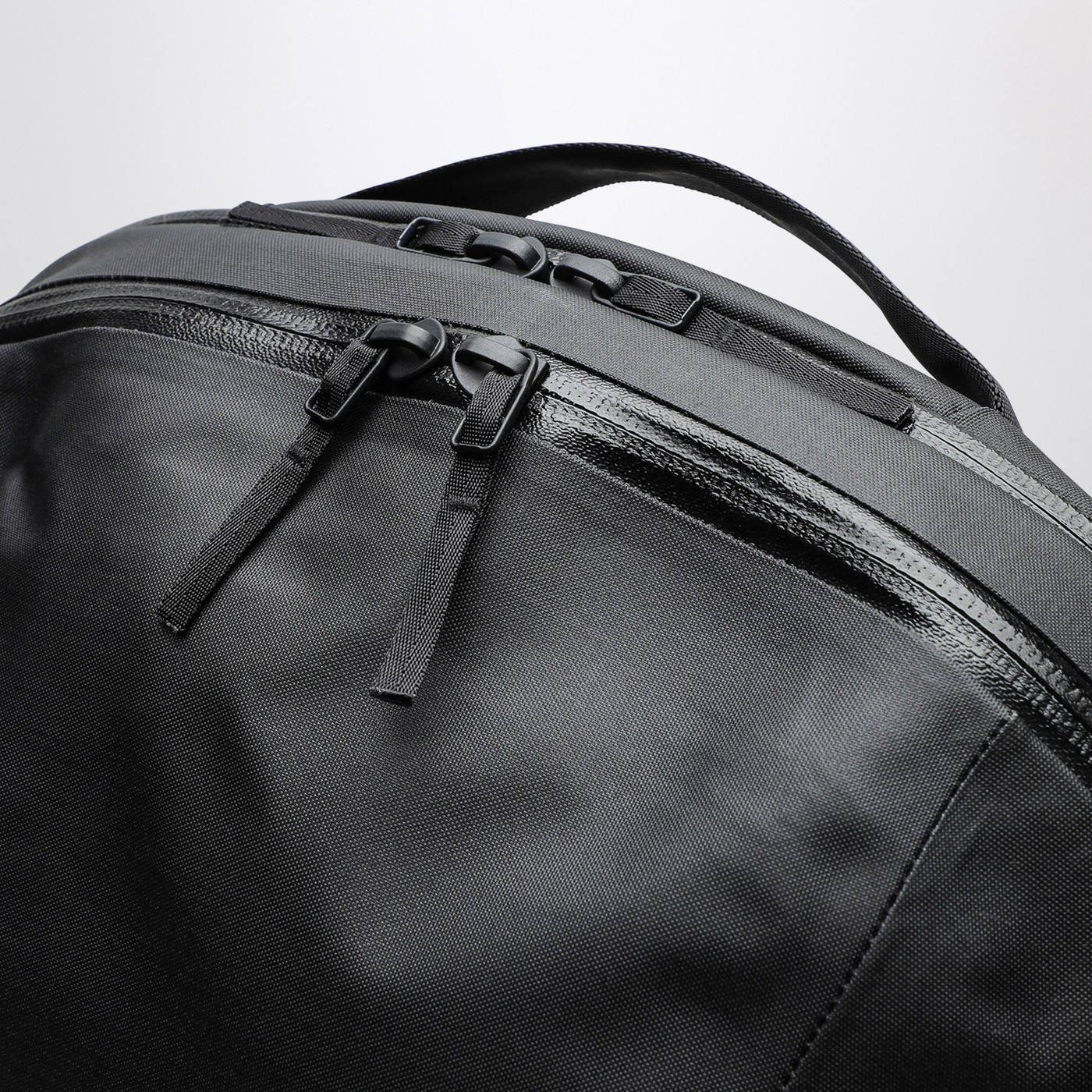 ARC'TERYX VEILANCE Nomin Pack black nylon backpack | TheDoubleF