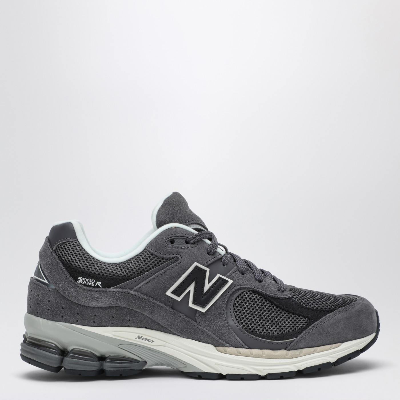 New Balance Dark grey Sneaker 2002R | TheDoubleF