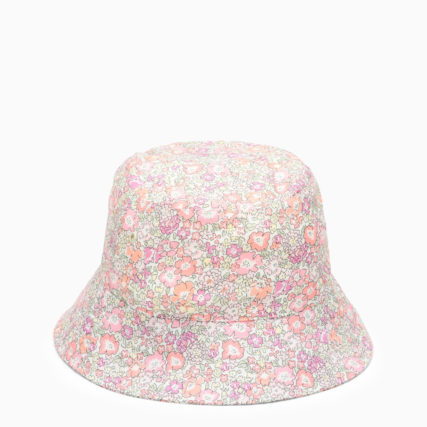 Bonpoint Pink cotton Theana hat | TheDoubleF