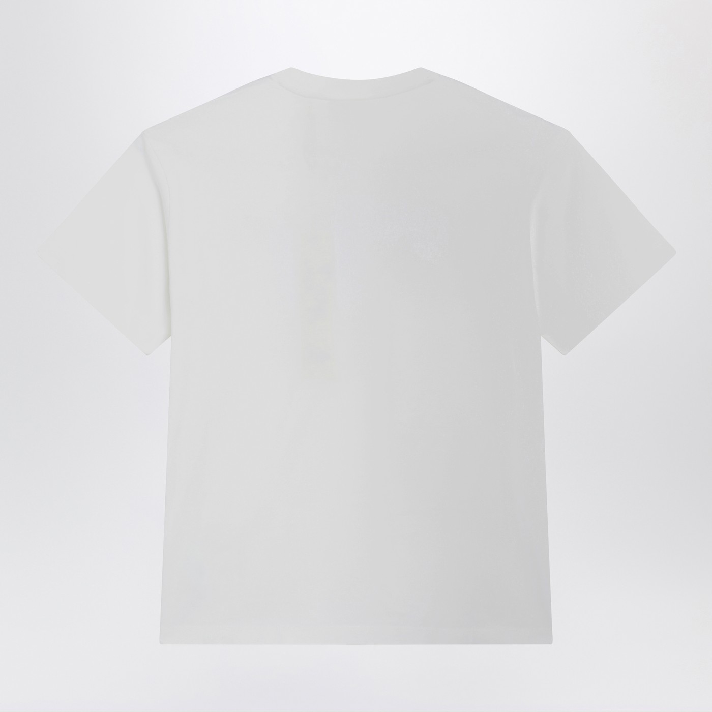 Off-White™ T-shirt Big Bookish Splat Logo blanc | TheDoubleF