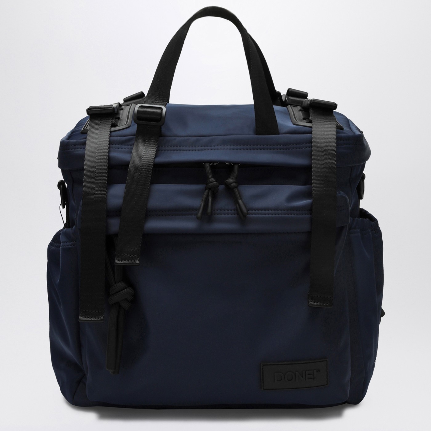 DONE! Blue Backpack >East+West