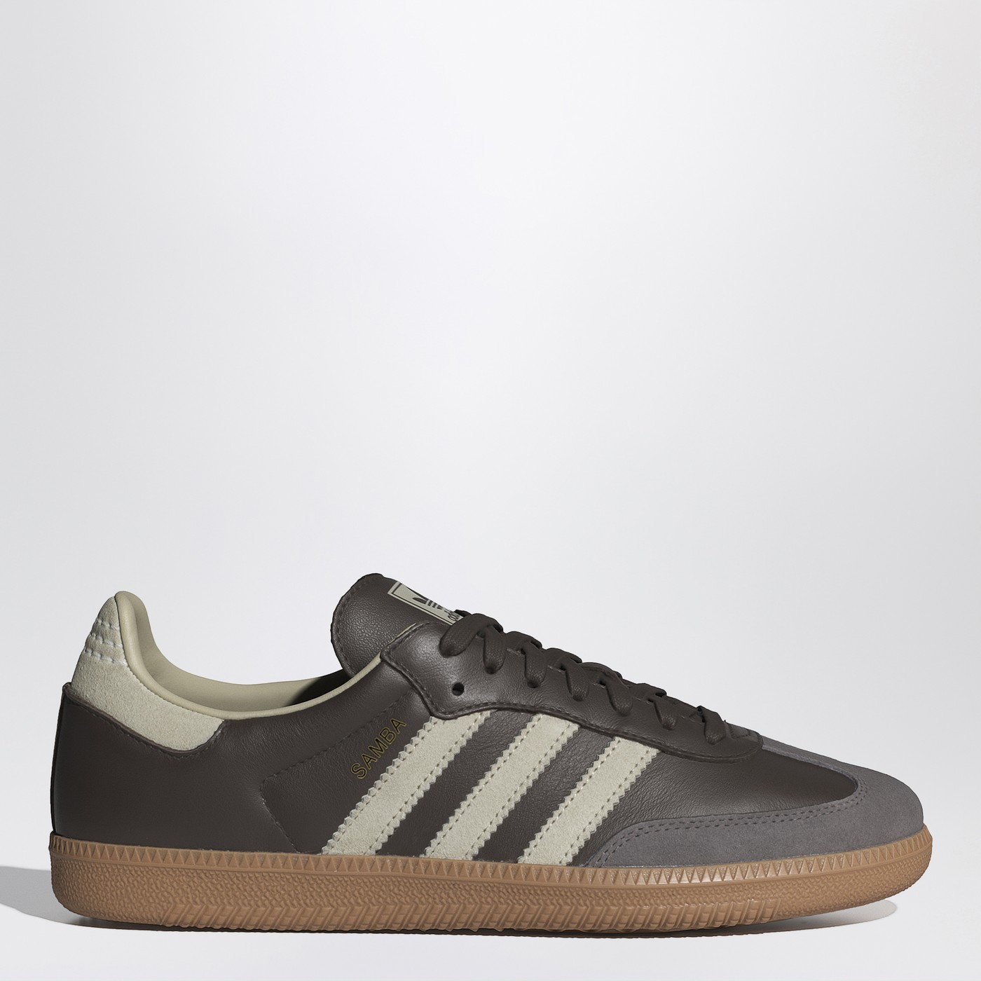 adidas Originals Sneaker Samba OG marrone | TheDoubleF