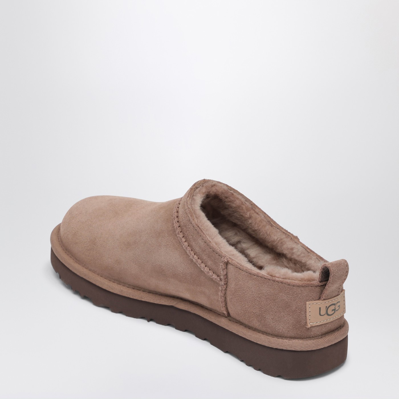 UGG Micro Rocky Oak boots | TheDoubleF